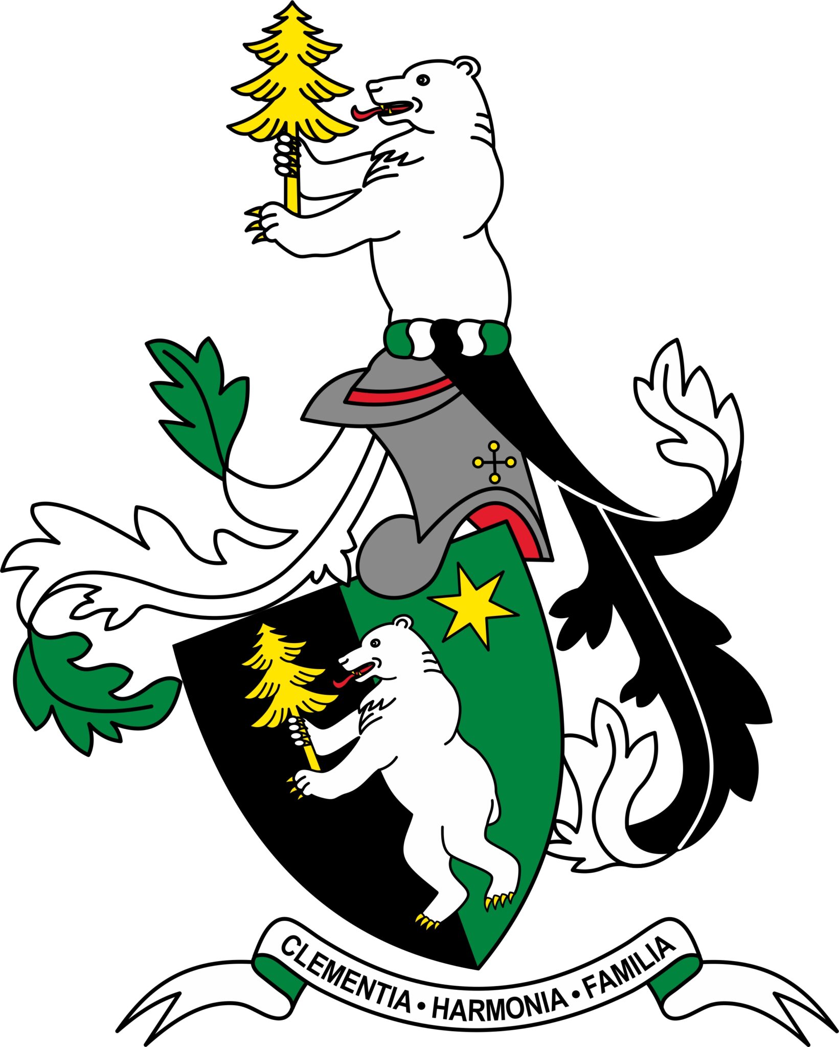 Domov - Rodinný erb