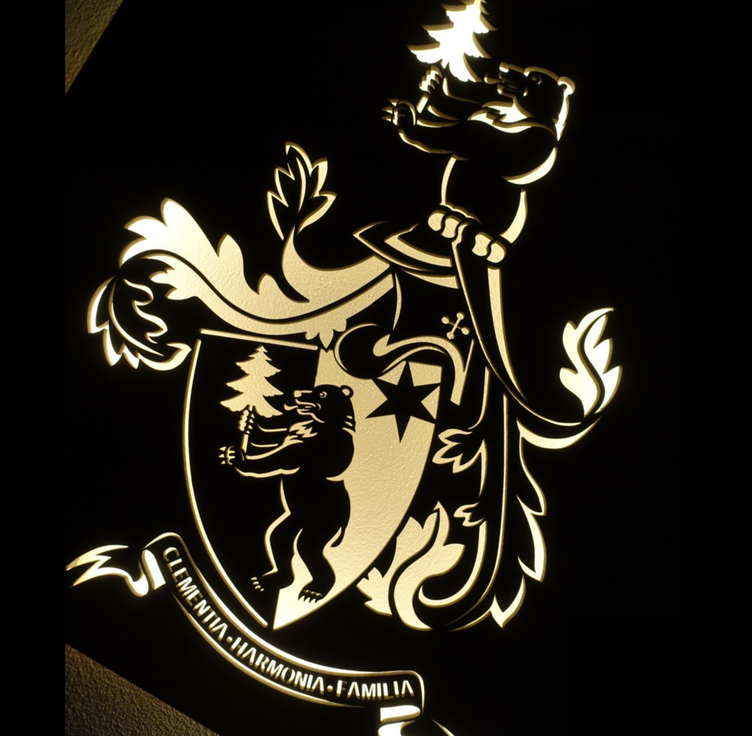 Rodinný erb na mieru - Rodinný erb